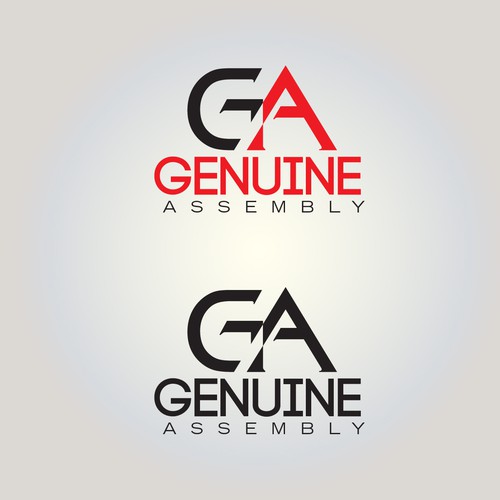 Genuine Assembly | Logo design contest
