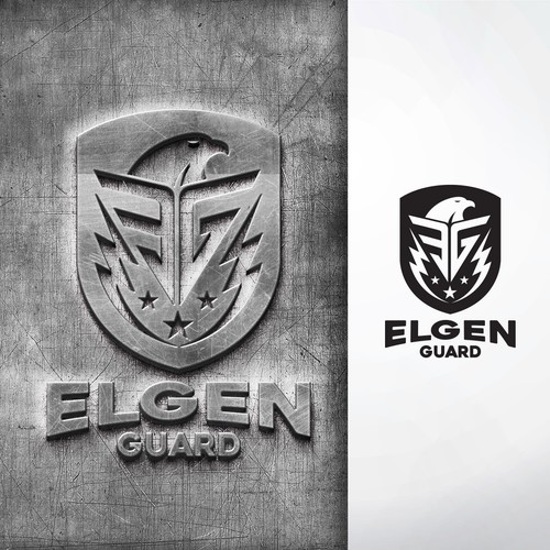Design logo for Evil guards on TV Show: Elgen Guard | Logo & brand ...