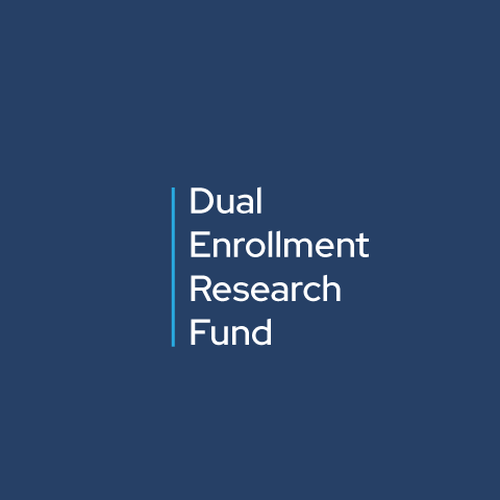 Designs | Dual Enrollment Research Fund | Logo design contest