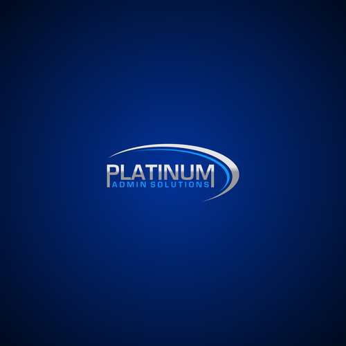 Platinum Admin | Logo design contest