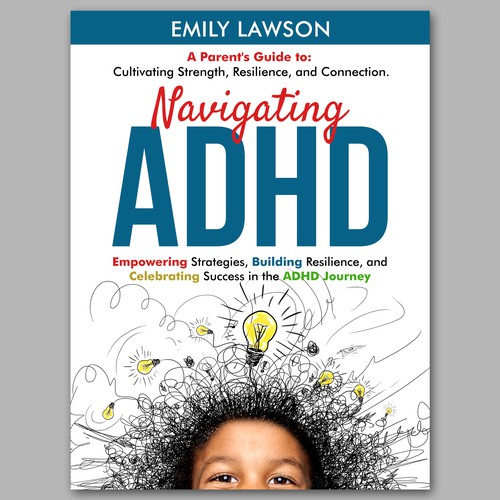 Designs | Book cover to appeal to parents of children & teens with ...