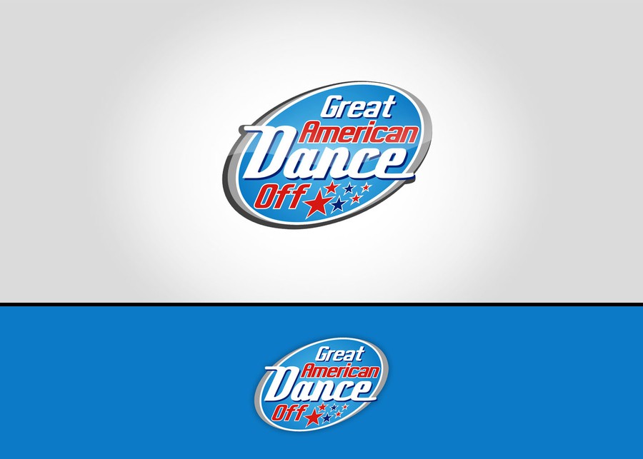 Great American Dance Off | Logo design contest