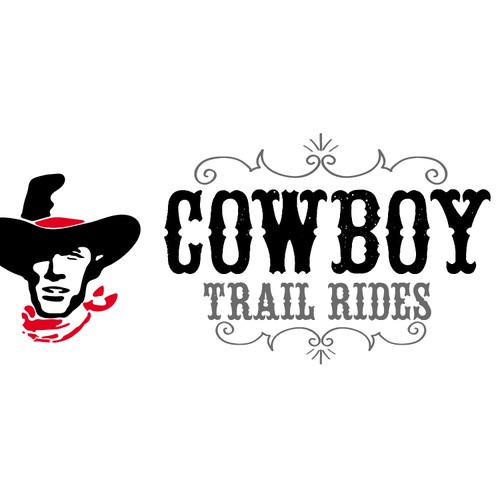 Create winning logo for a rebranding of Cowboy Trail Rides | Logo ...