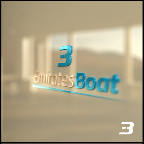 Aerodynamic Logo for Boat Manufacturer | Logo design contest