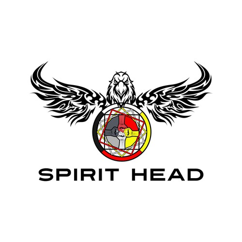 Design a strong spiritual native logo for Spirit Head | Logo Design ...