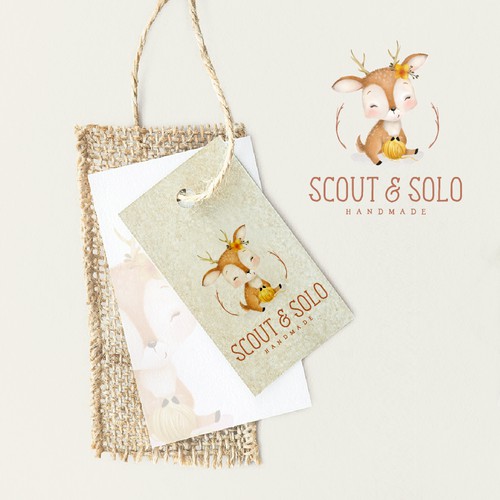 Designs | Need a fun, cute, bada$$ logo idea for a handmade kids ...