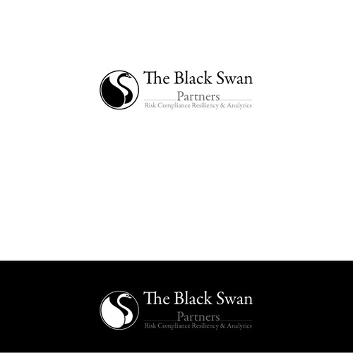 Black Swan Partners needs a spectacular logo for our new consulting ...