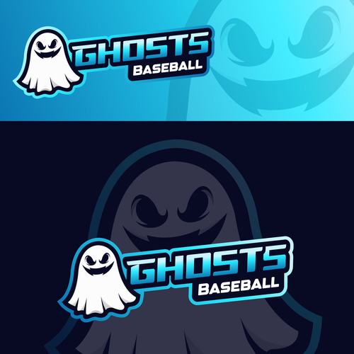 Designs | Ghost Baseball Logo Contest | Logo design contest