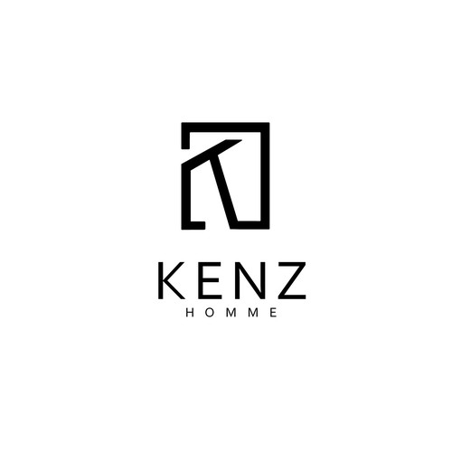 Design a new luxury logo for our company Kenz (leather handmade shoes ...