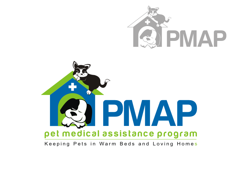 Create the next logo for PMAP, pet medical assistance program | Logo ...