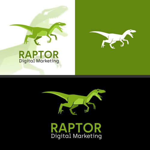 Raptor Logos: the Best Raptor Logo Images | 99designs