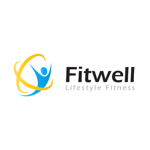 logo for Fitwell | Logo design contest