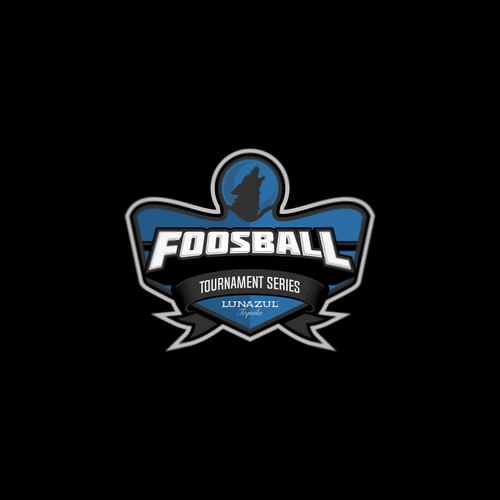 Tequila Brand - Foosball Tournament Series Logo | Logo design contest