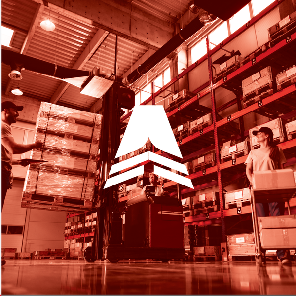 Design a logo for a buidling management system. office towers vertical ...