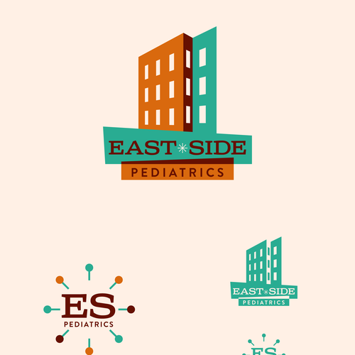 Create a sophisticated logo for East Side Pediatrics! | Logo & hosted ...