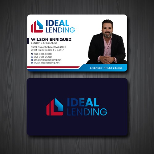 Designs | Modern Professional Business Card Design | Business card contest