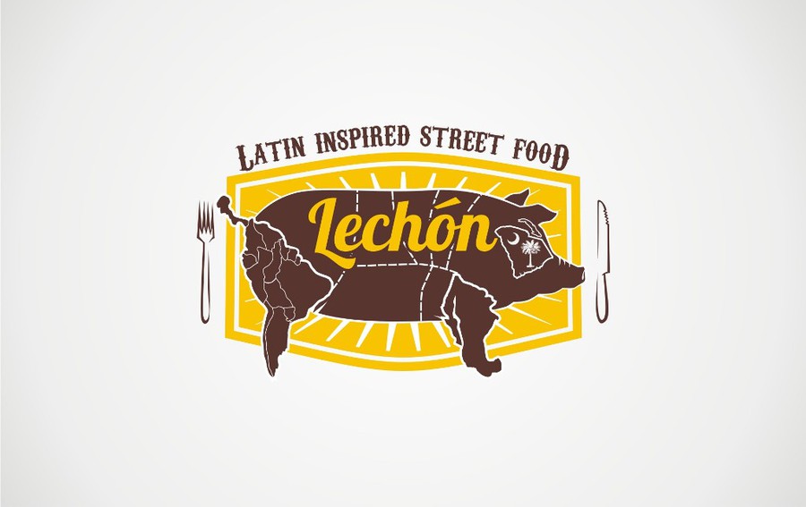 Lechón needs a new logo | Logo design contest