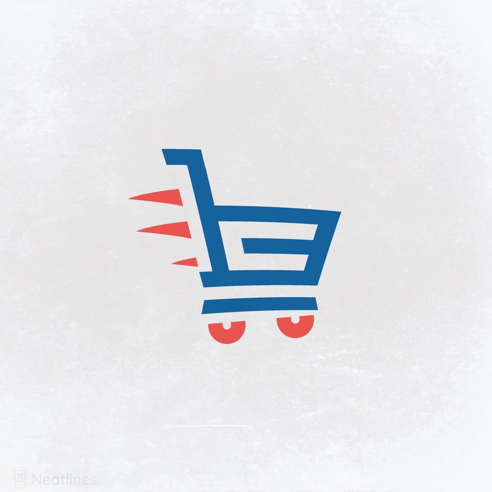 Shopping Cart Logos - Free Shopping Cart Logo Ideas, Design & Templates