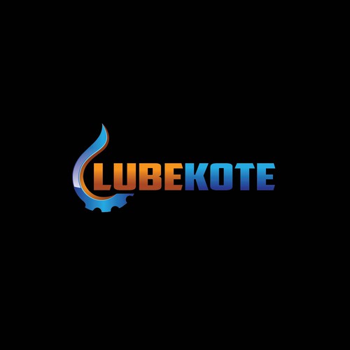 Create a logo to commercialize lubekote Metal Lubrication/oil | Logo ...