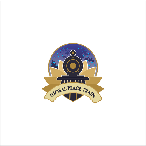 Create a logo for Global Peace Train that will Change the World | Logo ...