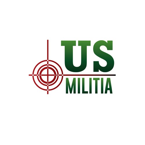 US Militia Logo | Logo design contest