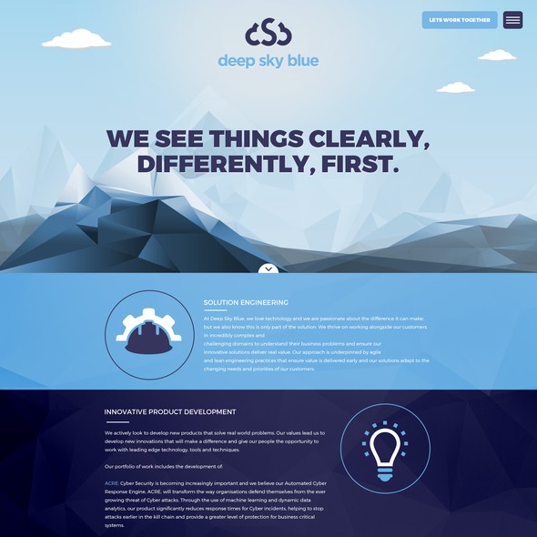 Awesome websites - 25+ Best Awesome Web Design Ideas 2023 | 99designs