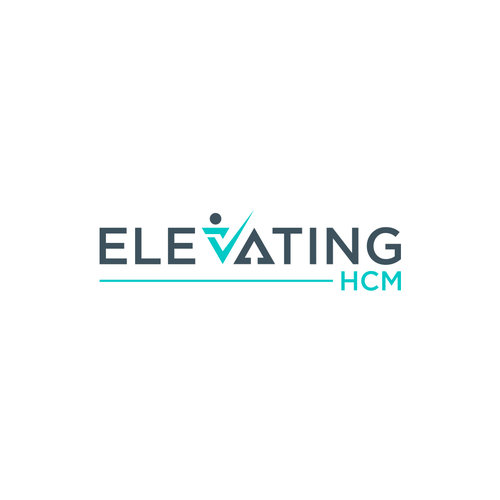 Designs | Elevating HCM logo contest | Logo & brand identity pack contest