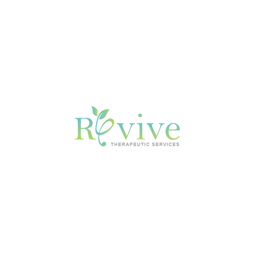 Designs | Looking for a modern, refreshing logo for Revive Therapeutic ...