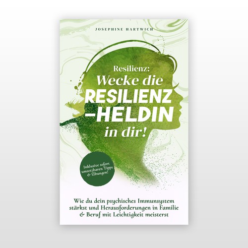 Designs | Discover the resilience-hero in you! Design the Cover and ...