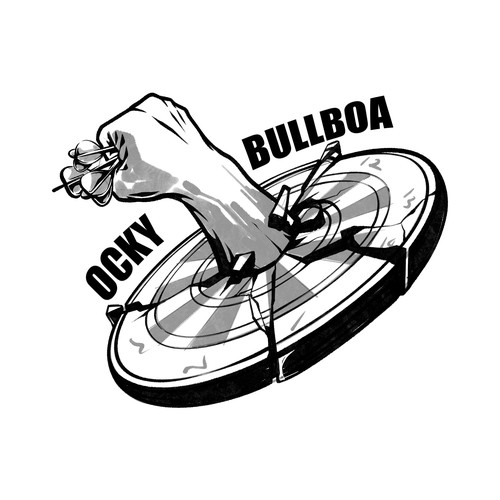 Designs | new German steel dart club is looking for a venerable logo ...