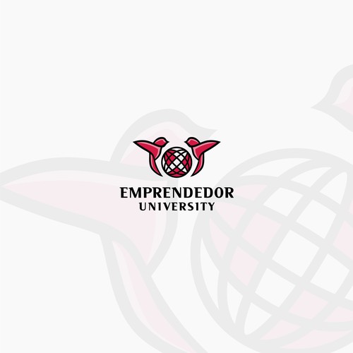 Design a powerful logo for Emprendedor University (Entrepreneur ...