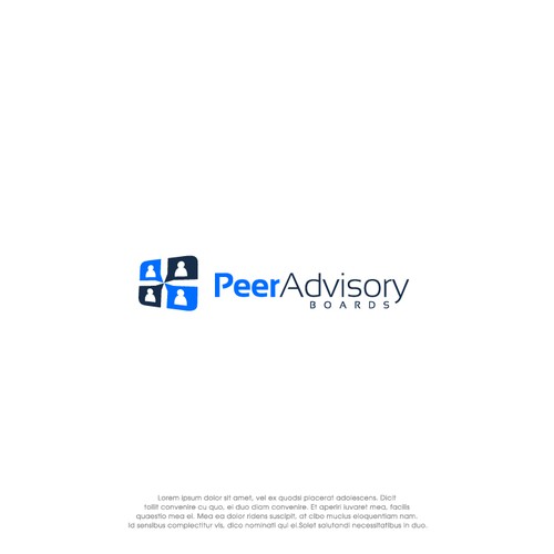 Peer Advisory Boards (Fun Opportunity!) | Logo & brand identity pack ...