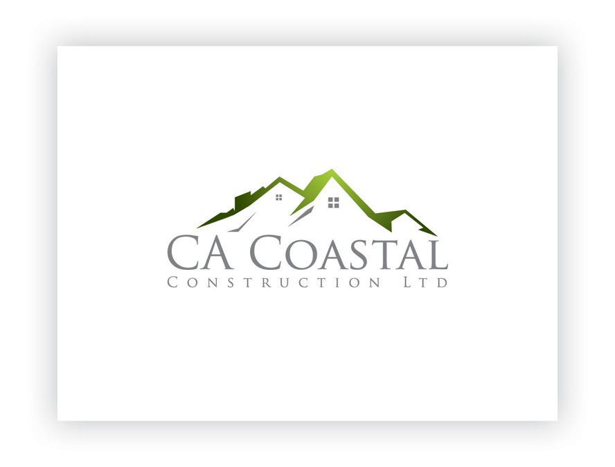 Help CA Coastal Construction Ltd. with a new logo | Logo design contest