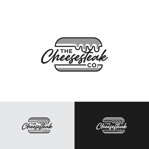 Designs | New Logo For Cheesesteak Restaurant Concept | Logo design contest