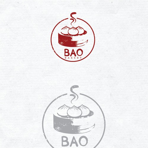 Create a logo for a traditional chinese bakery - bao bakery | Logo ...