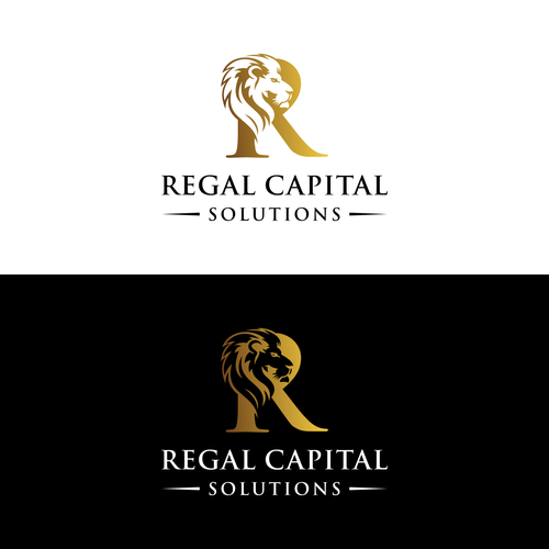 Designs | Regal Capital | Logo & brand identity pack contest