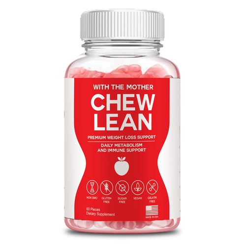 Designs | Design a Yummy Vitamin Gummies Label | Product packaging contest