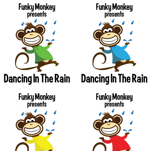 Create the next logo for Funky Monkey | Logo design contest