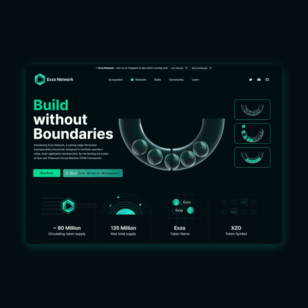 Clean bold application design| concursos de Diseño de página web ...