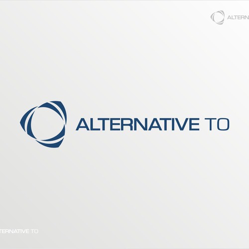 AlternativeTo.net software website logo & icon | Logo design contest