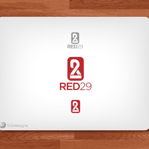 Create a new logo and brand identity for Red 29 | Logo design contest
