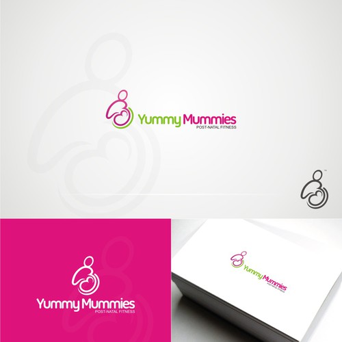 Yummy Mummies Looking for Logo | Logo design contest