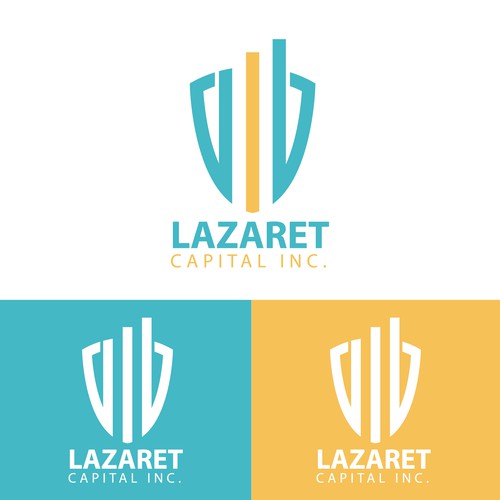 Lazaret Capital need a powerful new logo | Logo & business card contest
