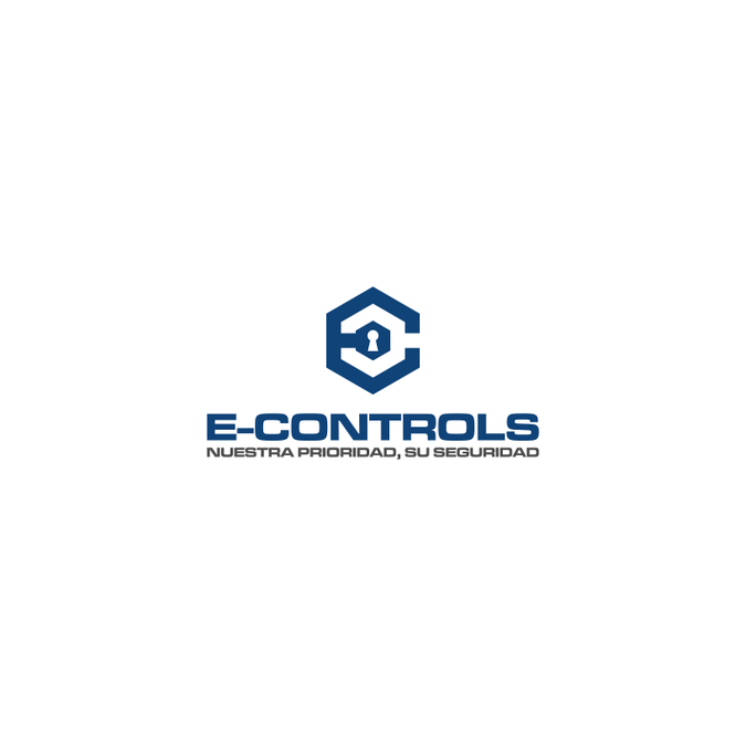 E-controls Security needs a logo that impact te mind of the customer ...