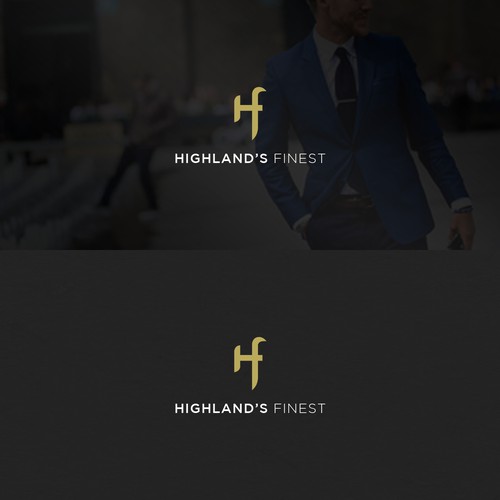 Creative an attractive logo for Highland's Finest Clothing | Logo ...