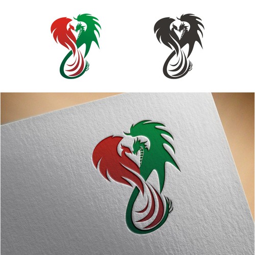 Designs | Design Fantasy Logo for Engaged Couples Wedding | Logo design ...