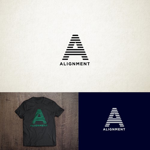 Alignment Clothing Logo | Logo design contest