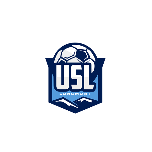 Designs | USL to Longmont | Logo design contest