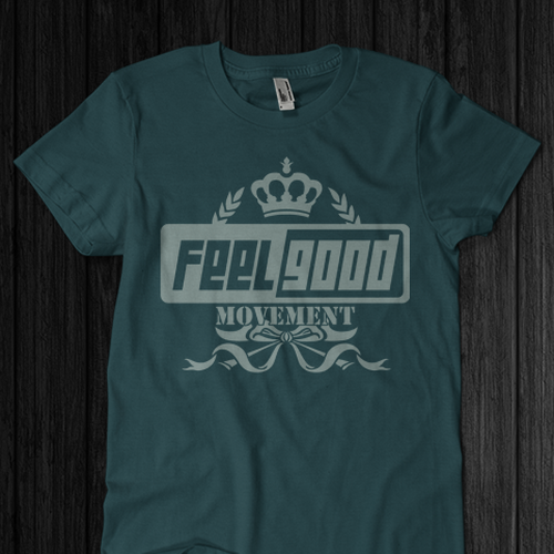 Design the next Spring/Summer Wear for Feel Good Movement - Multiple ...