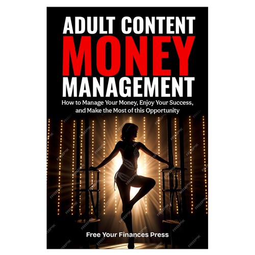 Designs | Money Management Book | Book cover contest